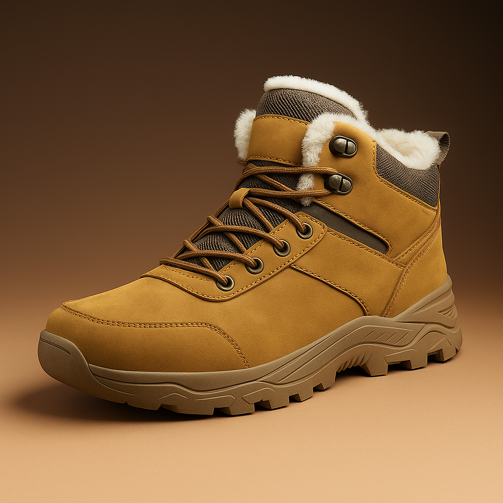 ArcticPrime™ Winter Boots – Axel Ross