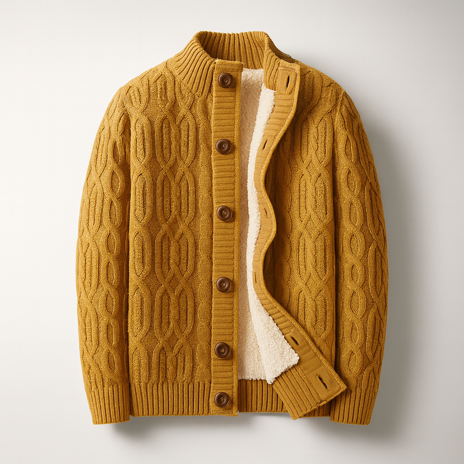 Sweaters and Cardigans – Axel Ross