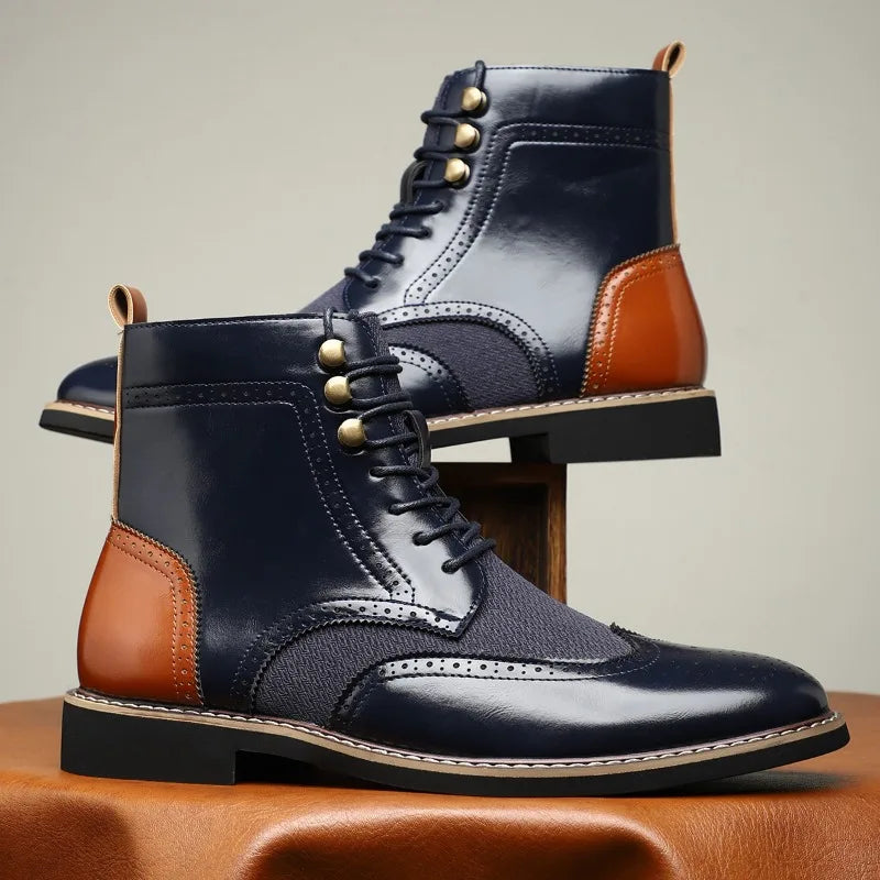 The Regent Boot – Axel Ross