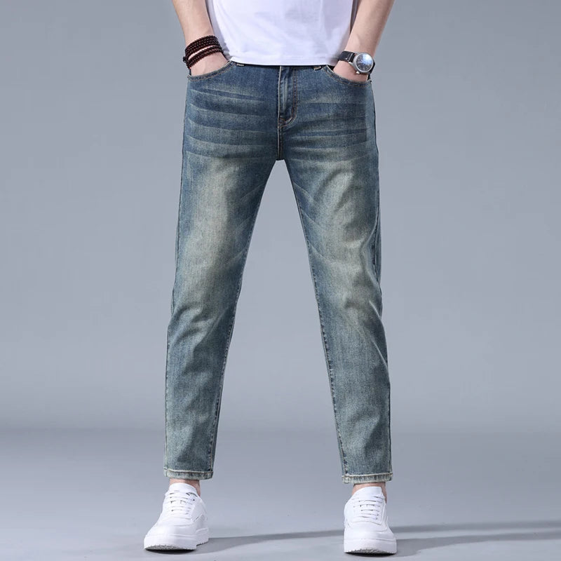 Sutton Classic Denim – Axel Ross