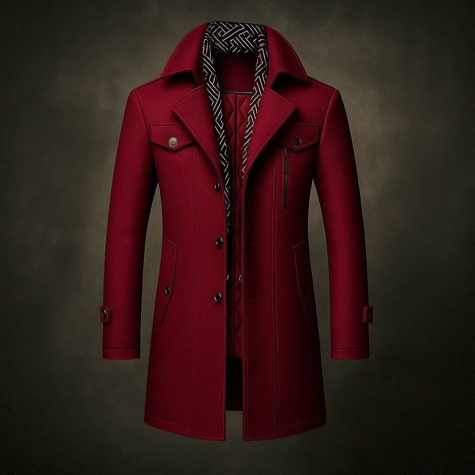 Coats and Jackets – Axel Ross