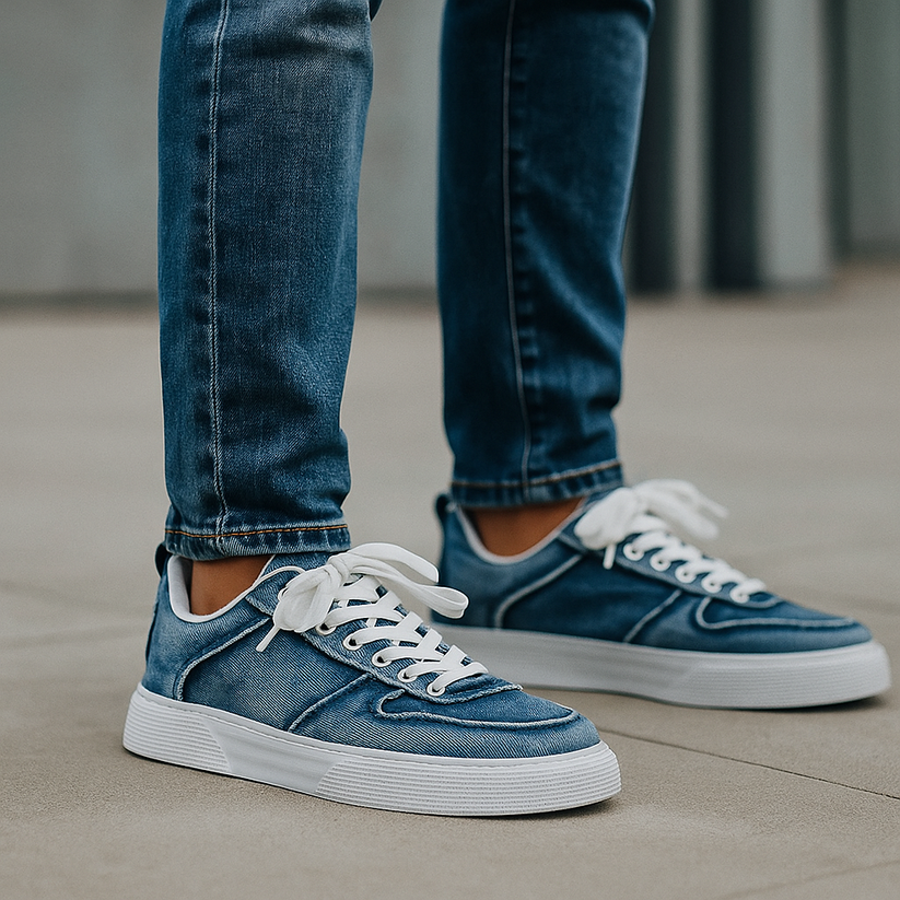 Brooklyn Fade Sneakers – Axel Ross