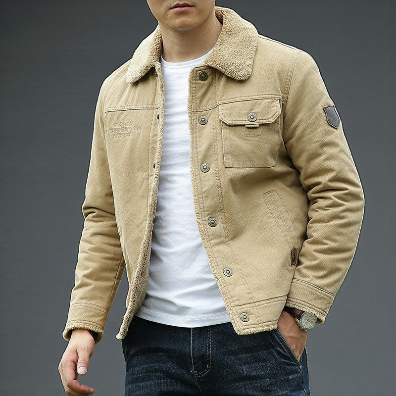 Axel's Classic Jacket – Axel Ross